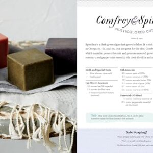 Pure Soapmaking: How to Create Nourishing, Natural Skin Care Soaps