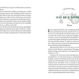 Start Your Farm: The Authoritative Guide to Becoming a Sustainable 21st-Century Farmer