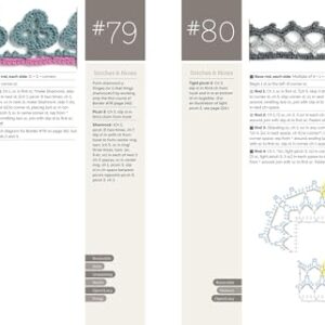 Every Which Way Crochet Borders: 139 Patterns for Customized Edgings