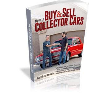 How to Buy and Sell Collector Cars