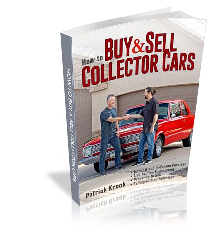 How to Buy and Sell Collector Cars