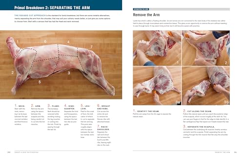 Butchering Poultry, Rabbit, Lamb, Goat, and Pork: The Comprehensive Photographic Guide to Humane Slaughtering and Butchering