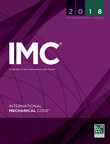 2018 International Mechanical Code, Loose-leaf Version