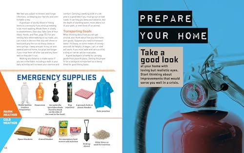 Prepping 101: 40 Steps You Can Take to Be Prepared: Protect Your Family, Prepare for Weather Disasters, and Be Ready and Resilient when Emergencies Arise