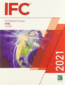 2021 international fire code (international code council series)