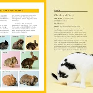 Storey's Guide to Raising Rabbits, 5th Edition: Breeds, Care, Housing