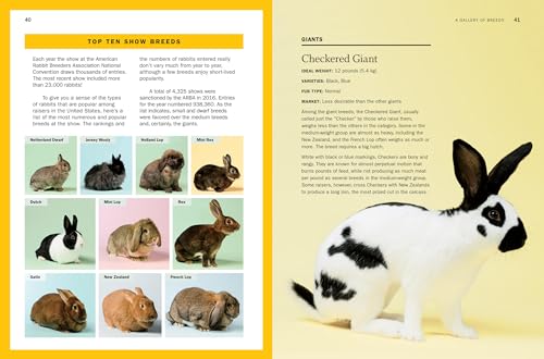 Storey's Guide to Raising Rabbits, 5th Edition: Breeds, Care, Housing