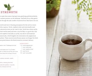 Healing Herbal Teas: Learn to Blend 101 Specially Formulated Teas for Stress Management, Common Ailments, Seasonal Health, and Immune Support