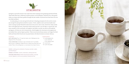 Healing Herbal Teas: Learn to Blend 101 Specially Formulated Teas for Stress Management, Common Ailments, Seasonal Health, and Immune Support