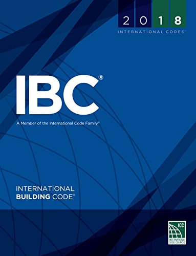 2018 International Building Code Turbo Tabs, Loose-leaf Version