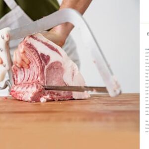 Butchering Poultry, Rabbit, Lamb, Goat, and Pork: The Comprehensive Photographic Guide to Humane Slaughtering and Butchering