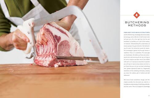 Butchering Poultry, Rabbit, Lamb, Goat, and Pork: The Comprehensive Photographic Guide to Humane Slaughtering and Butchering