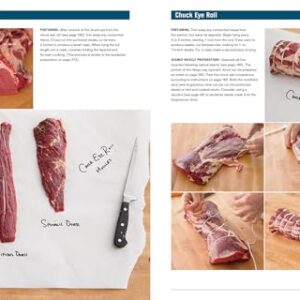 Butchering Beef: The Comprehensive Photographic Guide to Humane Slaughtering and Butchering