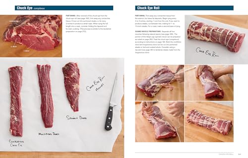 Butchering Beef: The Comprehensive Photographic Guide to Humane Slaughtering and Butchering