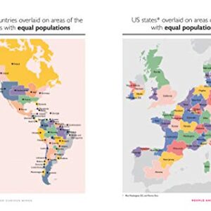 Brilliant Maps for Curious Minds: 100 New Ways to See the World