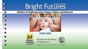 bright futures: guidelines pocket guide