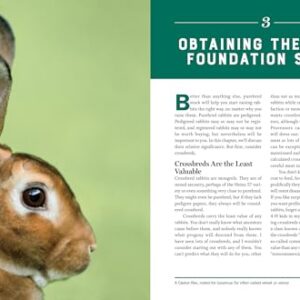 Storey's Guide to Raising Rabbits, 5th Edition: Breeds, Care, Housing