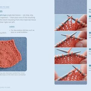 Increase, Decrease: 99 Step-by-Step Methods; Find the Perfect Technique for Shaping Every Knitting Project