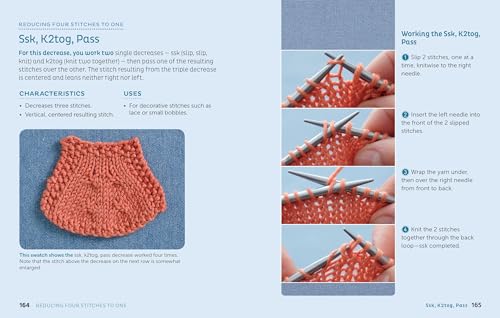 Increase, Decrease: 99 Step-by-Step Methods; Find the Perfect Technique for Shaping Every Knitting Project