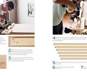 Wood Shop: Handy Skills and Creative Building Projects for Kids