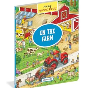 My Big Wimmelbook―On the Farm