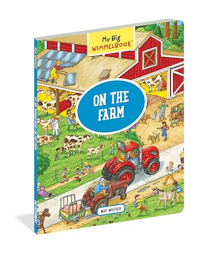 My Big Wimmelbook―On the Farm