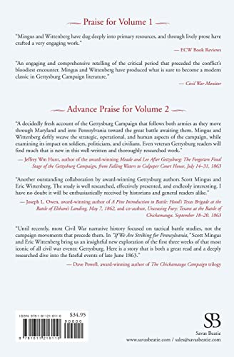 "If We Are Striking for Pennsylvania": The Army of Northern Virginia and the Army of the Potomac March to Gettysburg. Volume 2: June 22–30, 1863