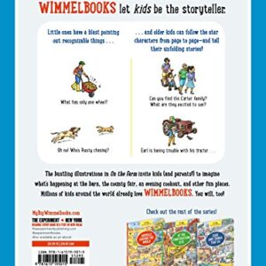 My Big Wimmelbook―On the Farm