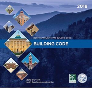 north carolina state building code: building code 2018