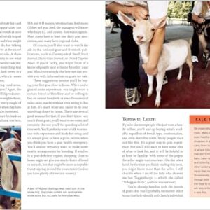 Storey's Guide to Raising Dairy Goats, 5th Edition: Breed Selection, Feeding, Fencing, Health Care, Dairying, Marketing