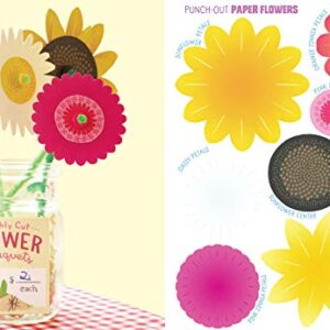 Farmers Market Create-and-Play Activity Book: 100 Stickers + Games, Crafts & Fun!