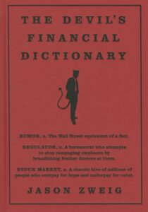 the devil's financial dictionary