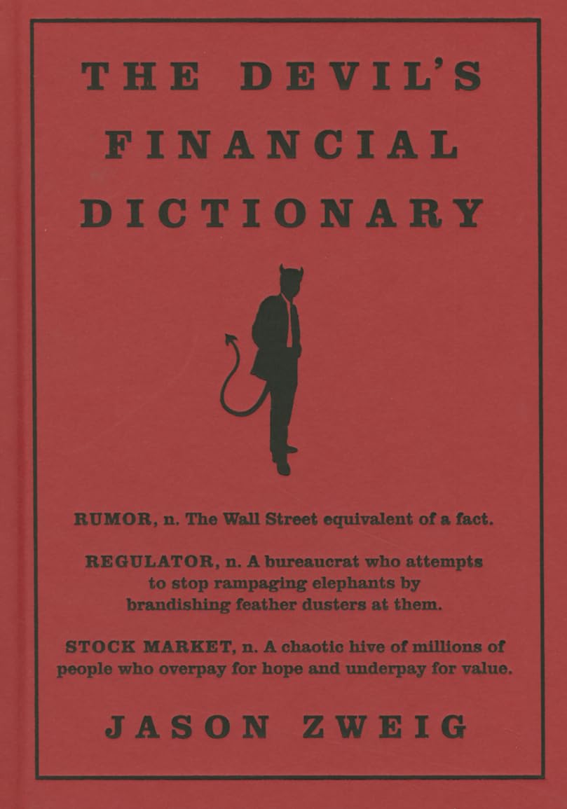 The Devil's Financial Dictionary