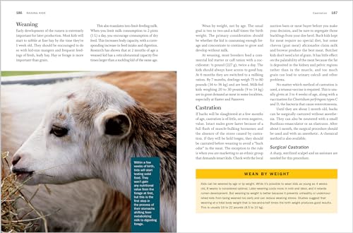 Storey's Guide to Raising Dairy Goats, 5th Edition: Breed Selection, Feeding, Fencing, Health Care, Dairying, Marketing