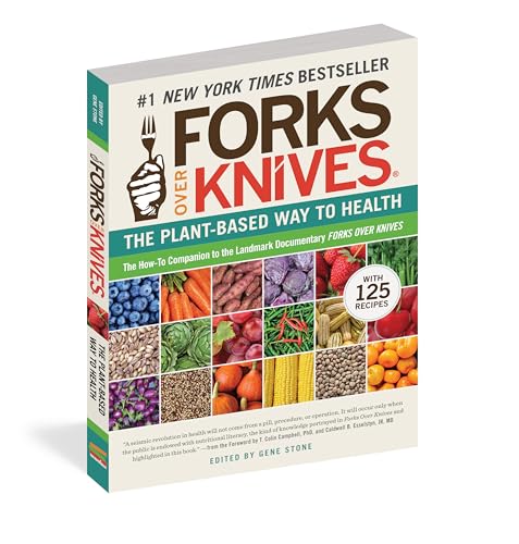 Forks Over Knives: The Plant-Based Way to Health