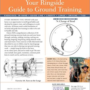 101 Ground Training Exercises for Every Horse & Handler (Read & Ride)