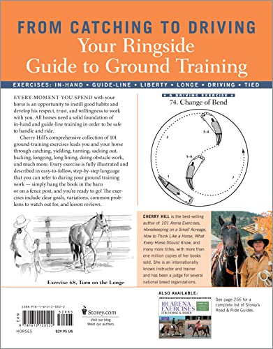 101 Ground Training Exercises for Every Horse & Handler (Read & Ride)