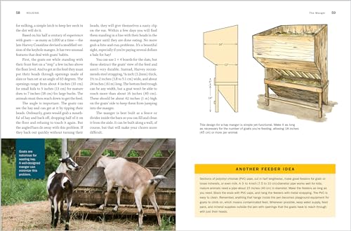 Storey's Guide to Raising Dairy Goats, 5th Edition: Breed Selection, Feeding, Fencing, Health Care, Dairying, Marketing