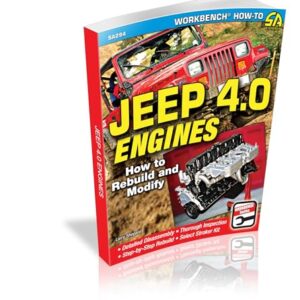 Jeep 4.0 Engines: How to Rebuild and Modify (Workbench How-to)