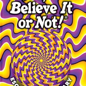 Ripley's Believe It Or Not! Escape the Ordinary (19) (ANNUAL)