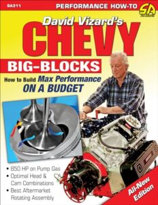 chevy big-blocks: how to build max performance on a budget (performance how-to)