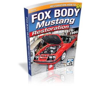 Fox Body Mustang Restoration 1979-1993