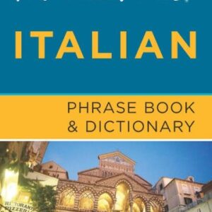 Rick Steves' Italian Phrase Book & Dictionary