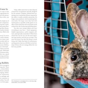 Storey's Guide to Raising Rabbits, 5th Edition: Breeds, Care, Housing