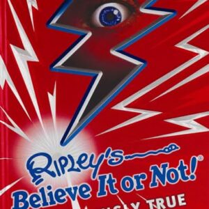 Ripley's Believe It Or Not! Strikingly True (8) (ANNUAL)