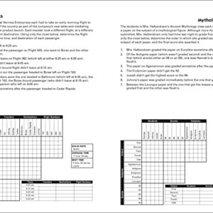 Puzzle Baron's Logic Puzzles: Hours of Brain-Challenging Fun!