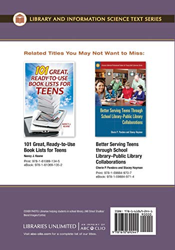 Young Adult Literature in Action: A Librarian's Guide (Library and Information Science Text)