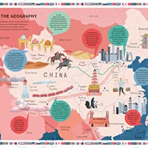 Prisoners of Geography: Our World Explained in 12 Simple Maps (Illustrated Young Readers Edition)