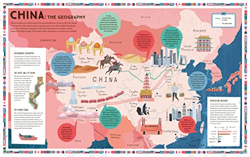 Prisoners of Geography: Our World Explained in 12 Simple Maps (Illustrated Young Readers Edition)