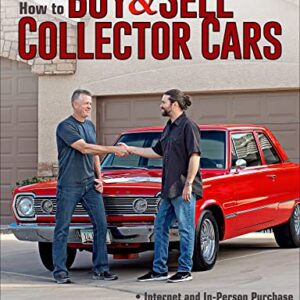 How to Buy and Sell Collector Cars